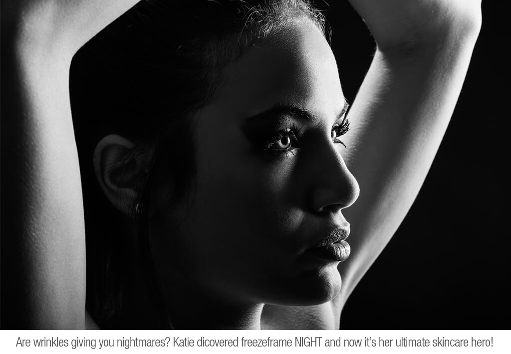 THE HERO IN THE NIGHT – freezeframe-uk