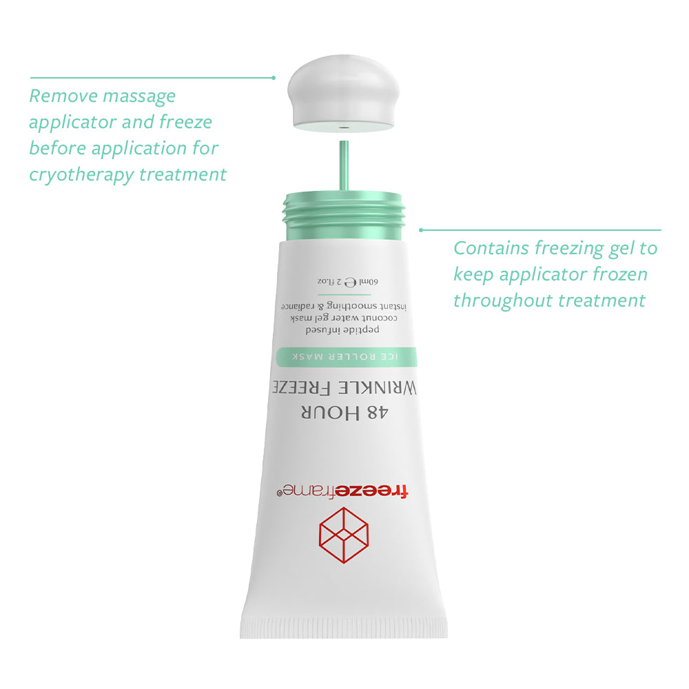 48 Hour Wrinkle Freeze | Freezeframe – freezeframe-uk