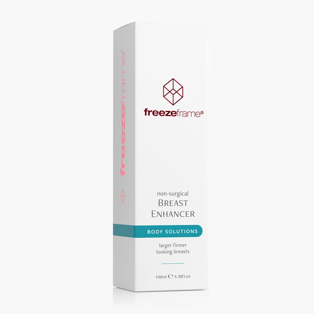 BREAST ENHANCER 100ml - Freeze Frame – freezeframe-uk