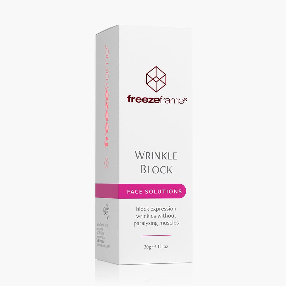 WRINKLE BLOCK 30g - Freeze Frame – freezeframe-uk